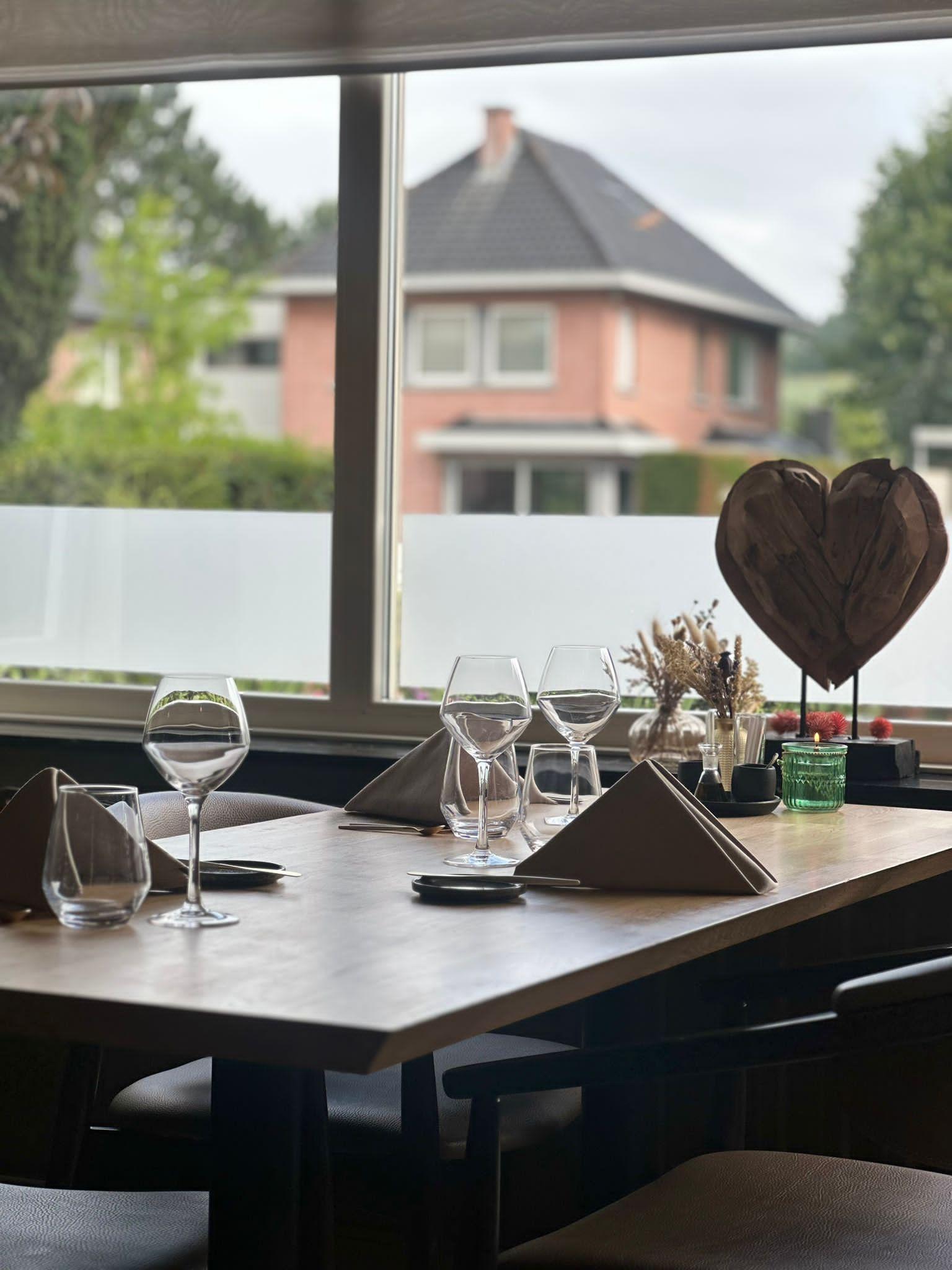 Passie voor koken - Restaurant Arno in Beveren-waas