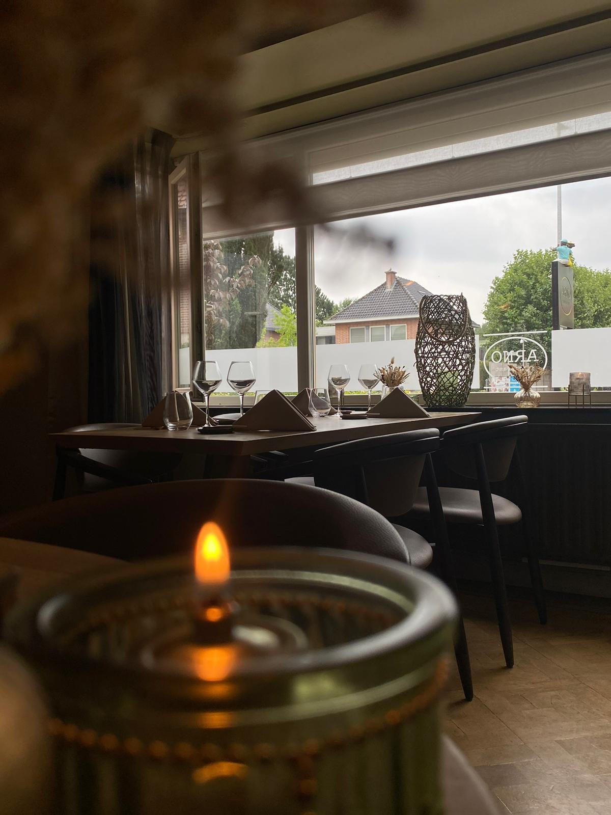 Passie voor koken - Restaurant Arno in Beveren-waas